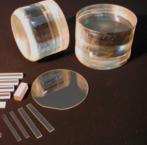 Quartz, Sapphire, lenses, Silicon wafer, substrate – Boyan Optical
